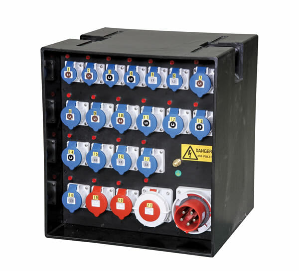 Temporary Power Distribution - idesystems.co.uk