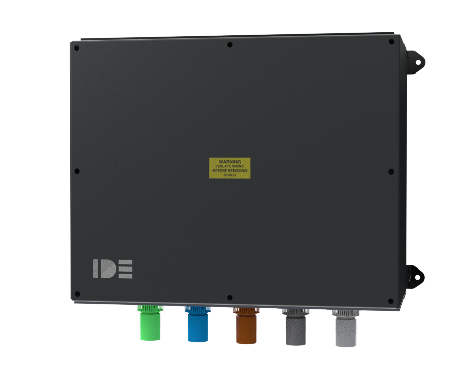 Generator Connection Point 400A-630A idesystems.co.uk