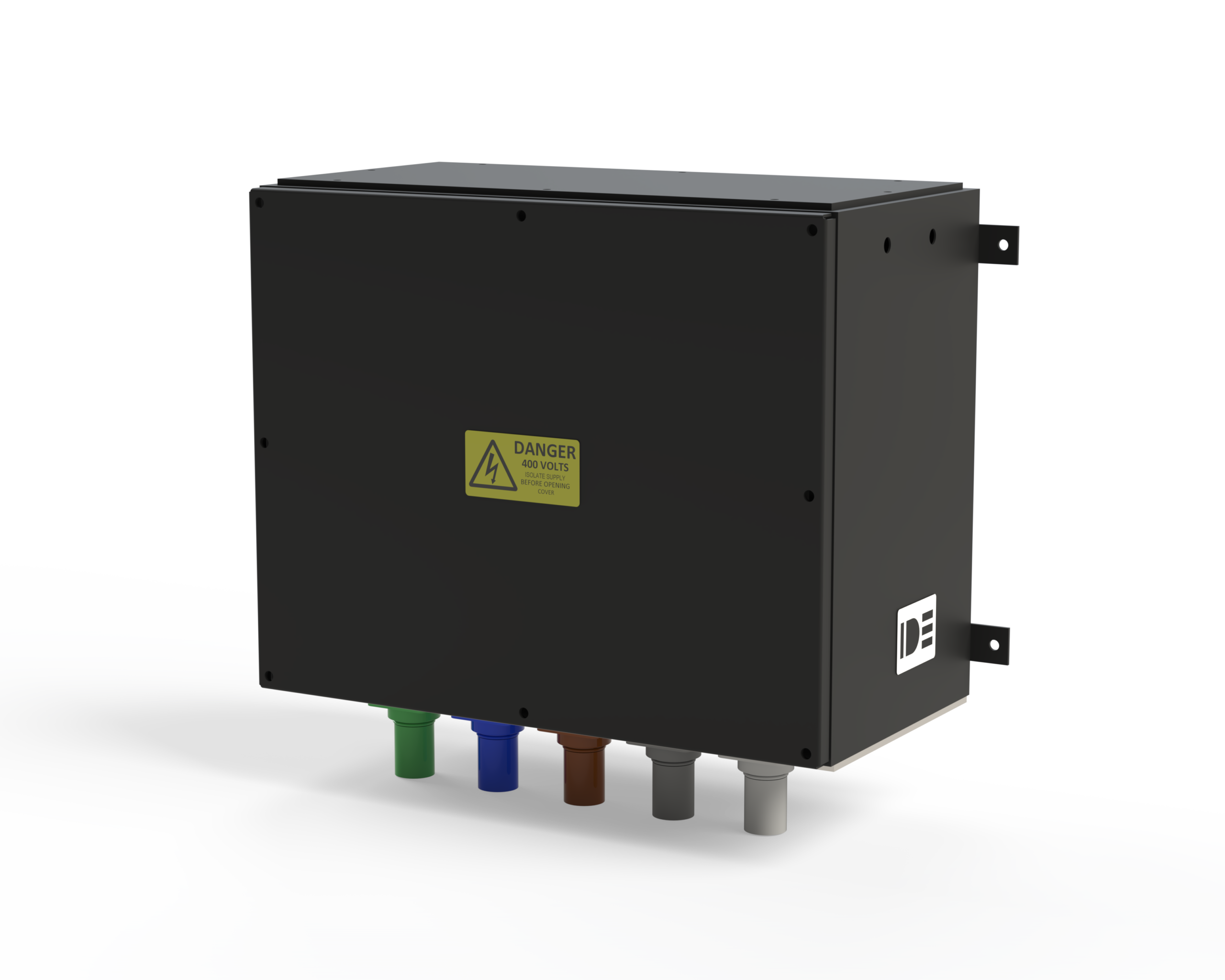 GCP 400-630A - IDE Systems
