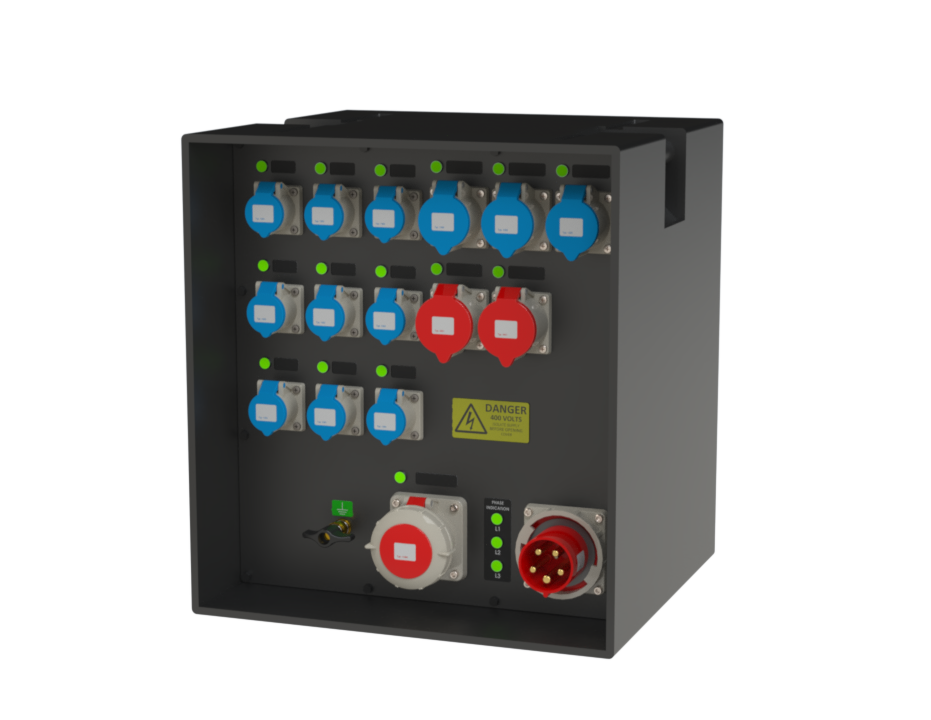 Event Power Distribution (Distro, Cables, Ramps)- Page 2 of 3 ...