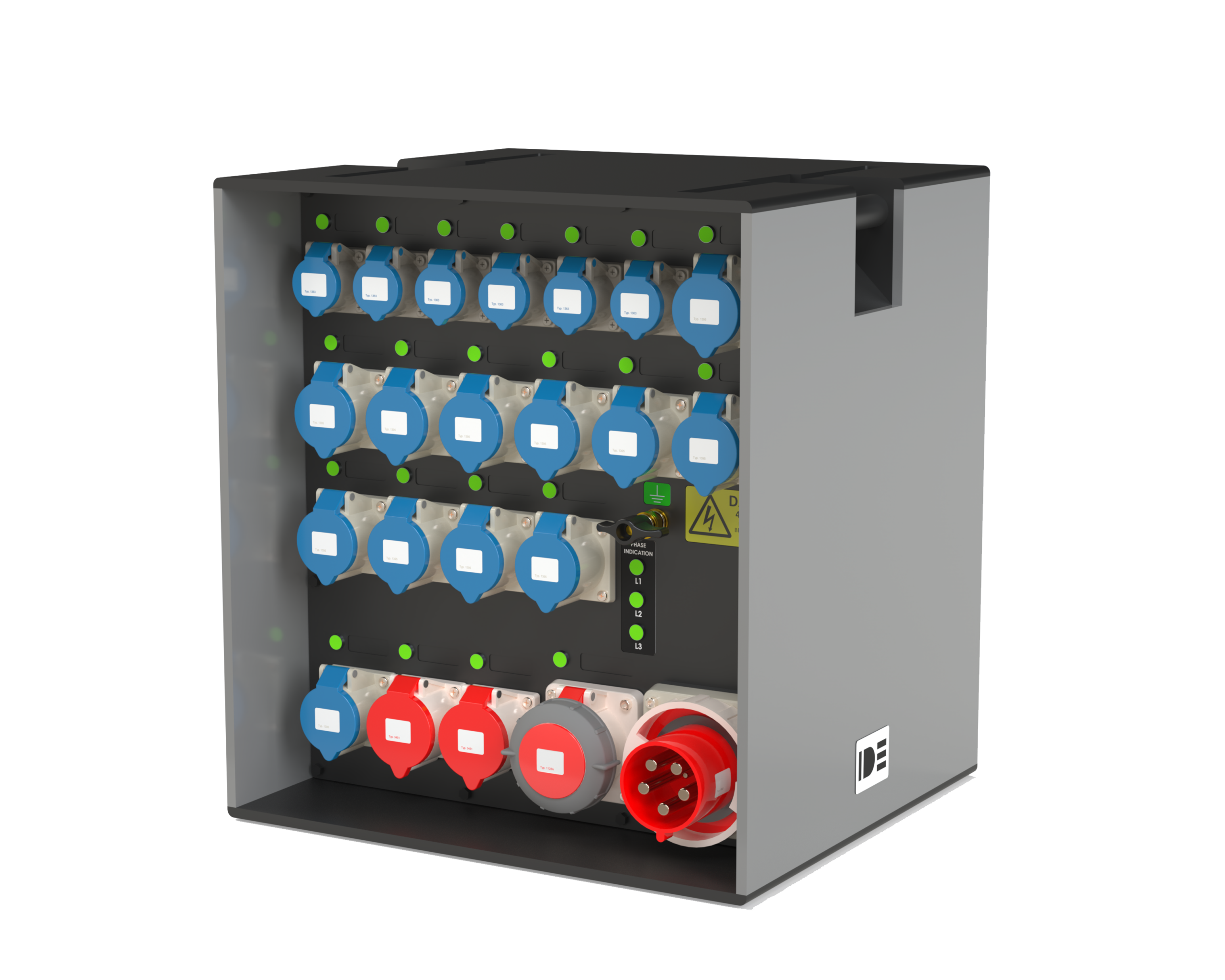 MD32 - IDE Systems