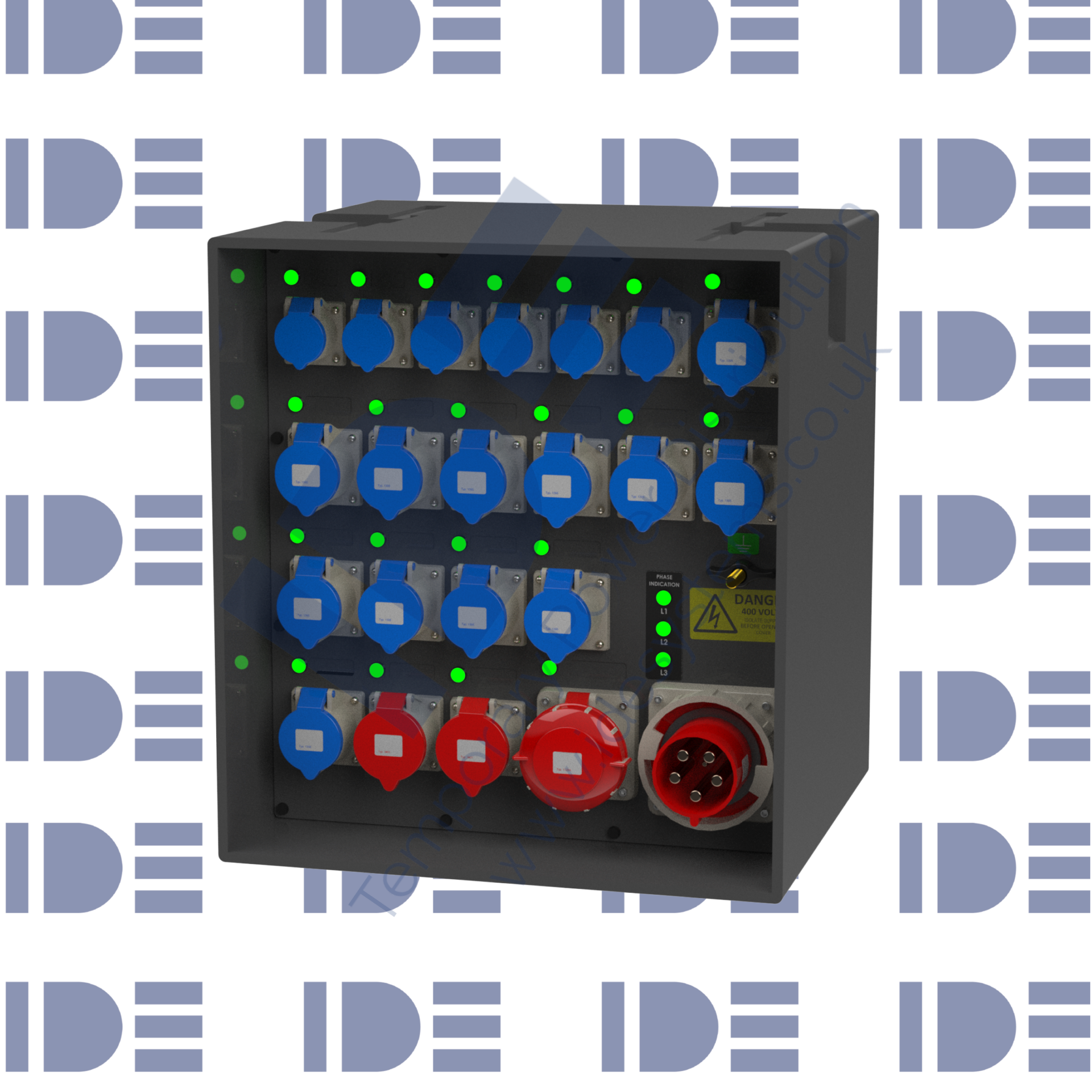 Event Power Distribution (Distro, Cables, Ramps)- Page 3 of 3 ...