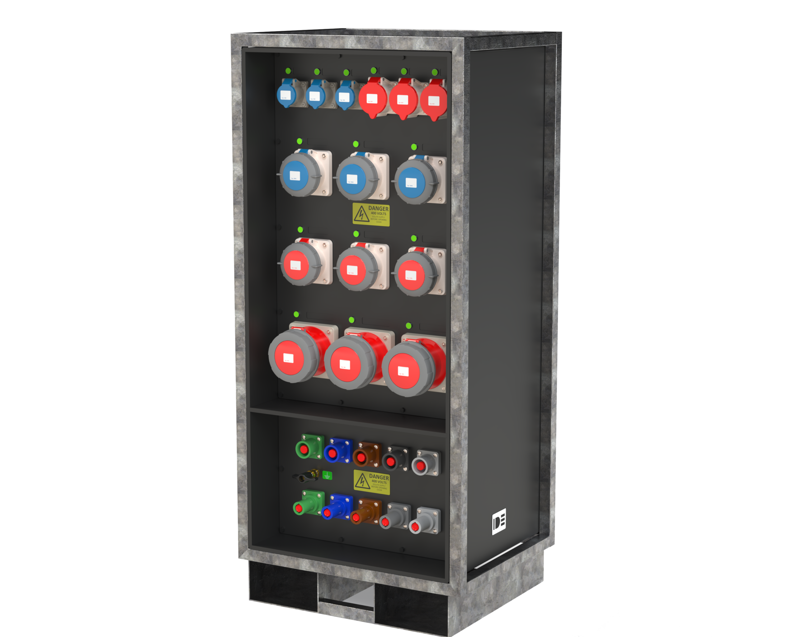 MD402 - IDE Systems