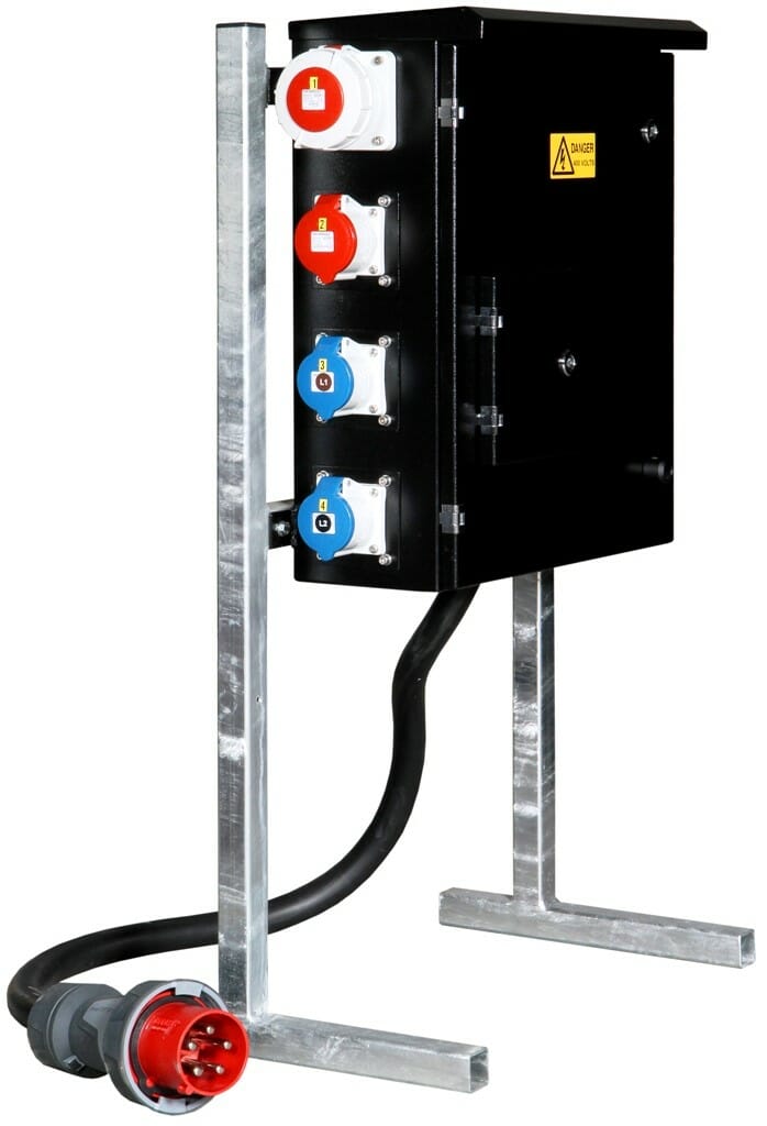 Site Power Distribution Equipment - idesystems.co.uk