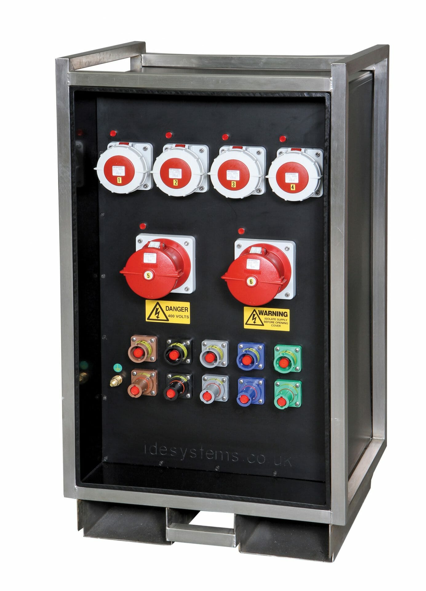 Event Power Distribution (Distro, Cables, Ramps)- Page 2 of 6 ...