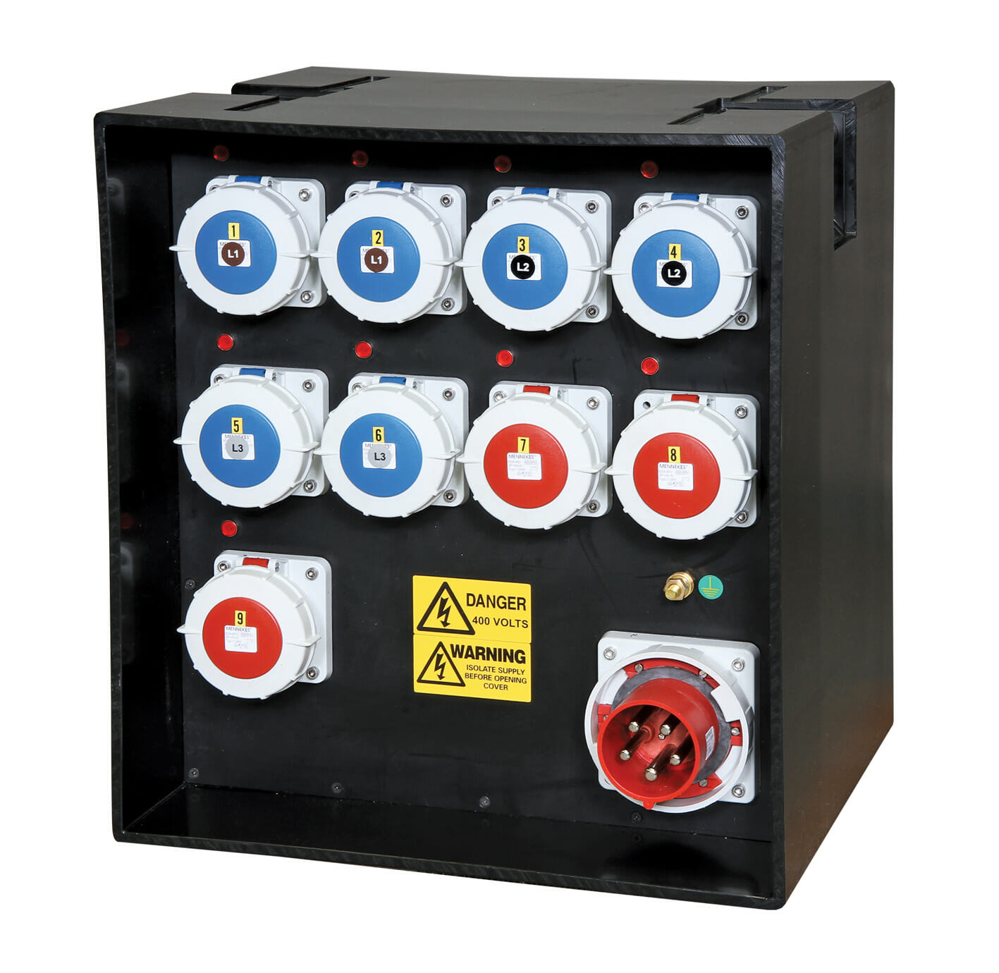 Event Power Distribution (Distro, Cables, Ramps)- Page 3 of 6 ...