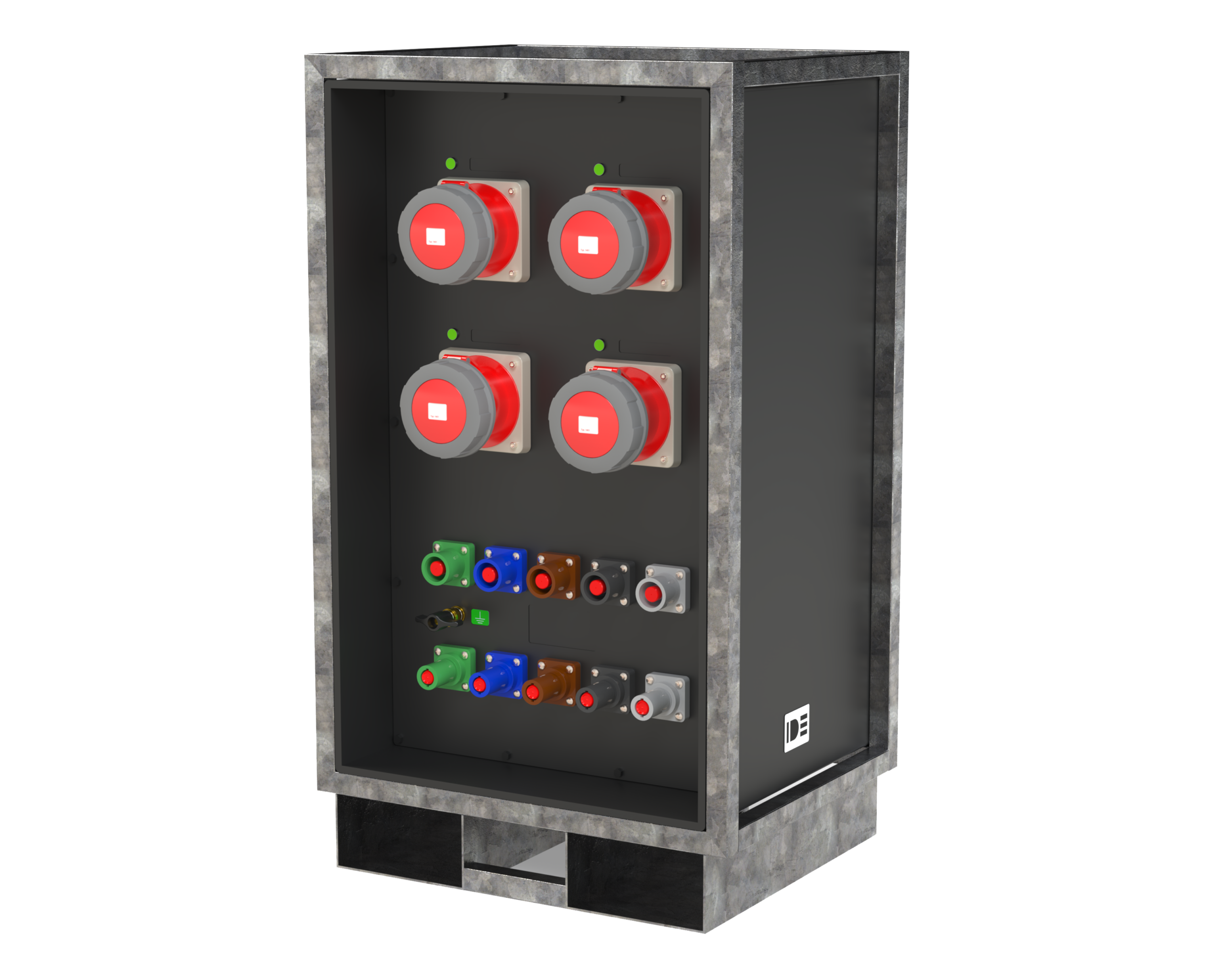 MD400 - IDE Systems