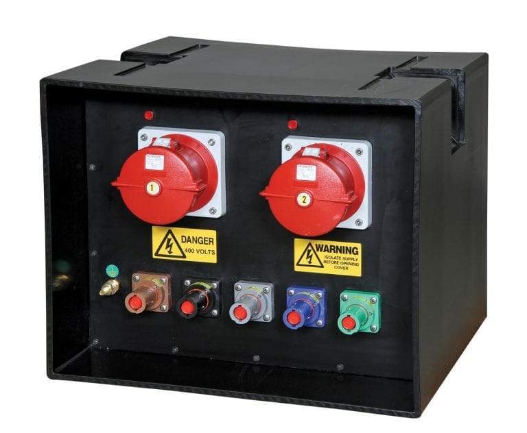 Temporary Power Distribution - idesystems.co.uk