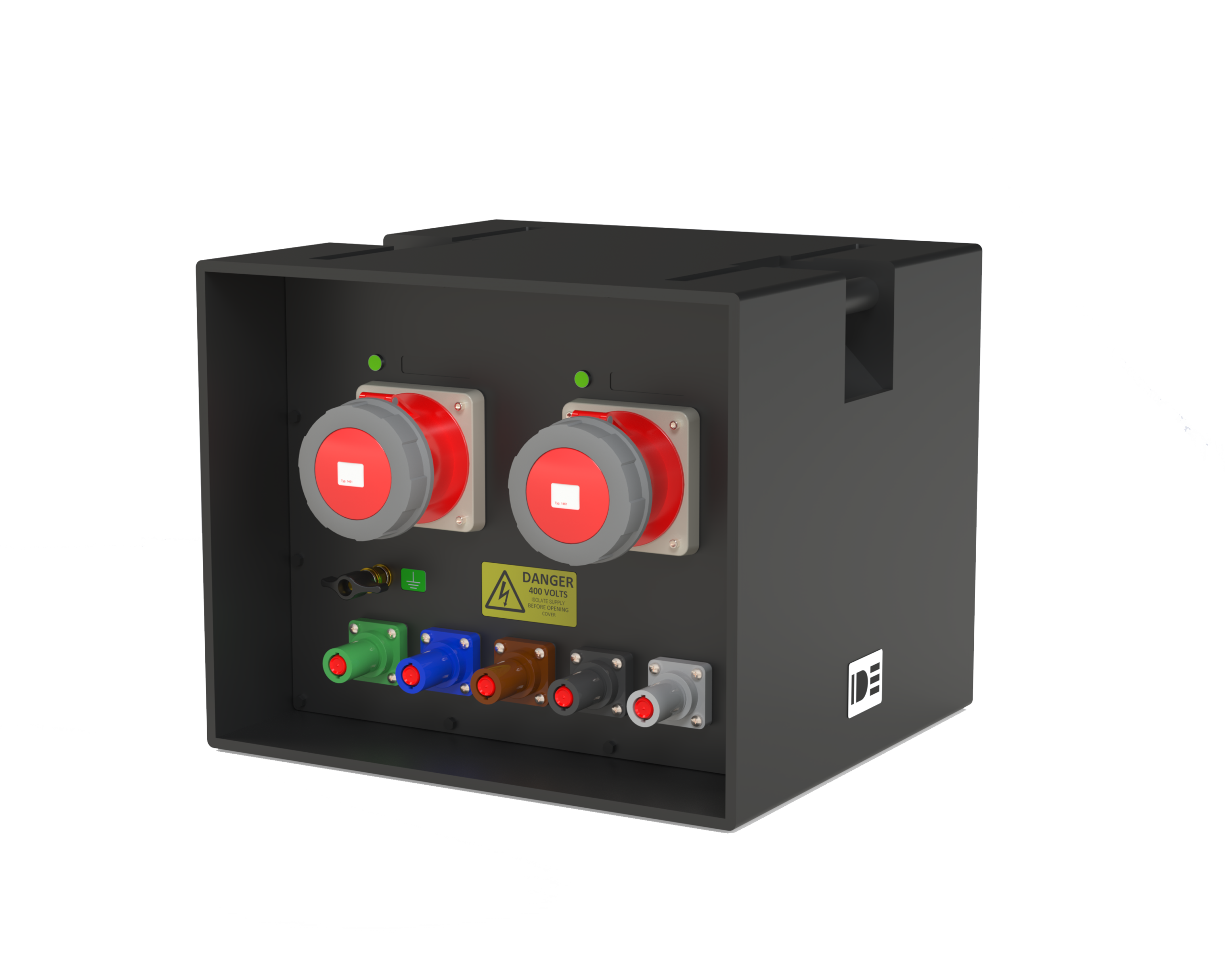MD407 - IDE Systems