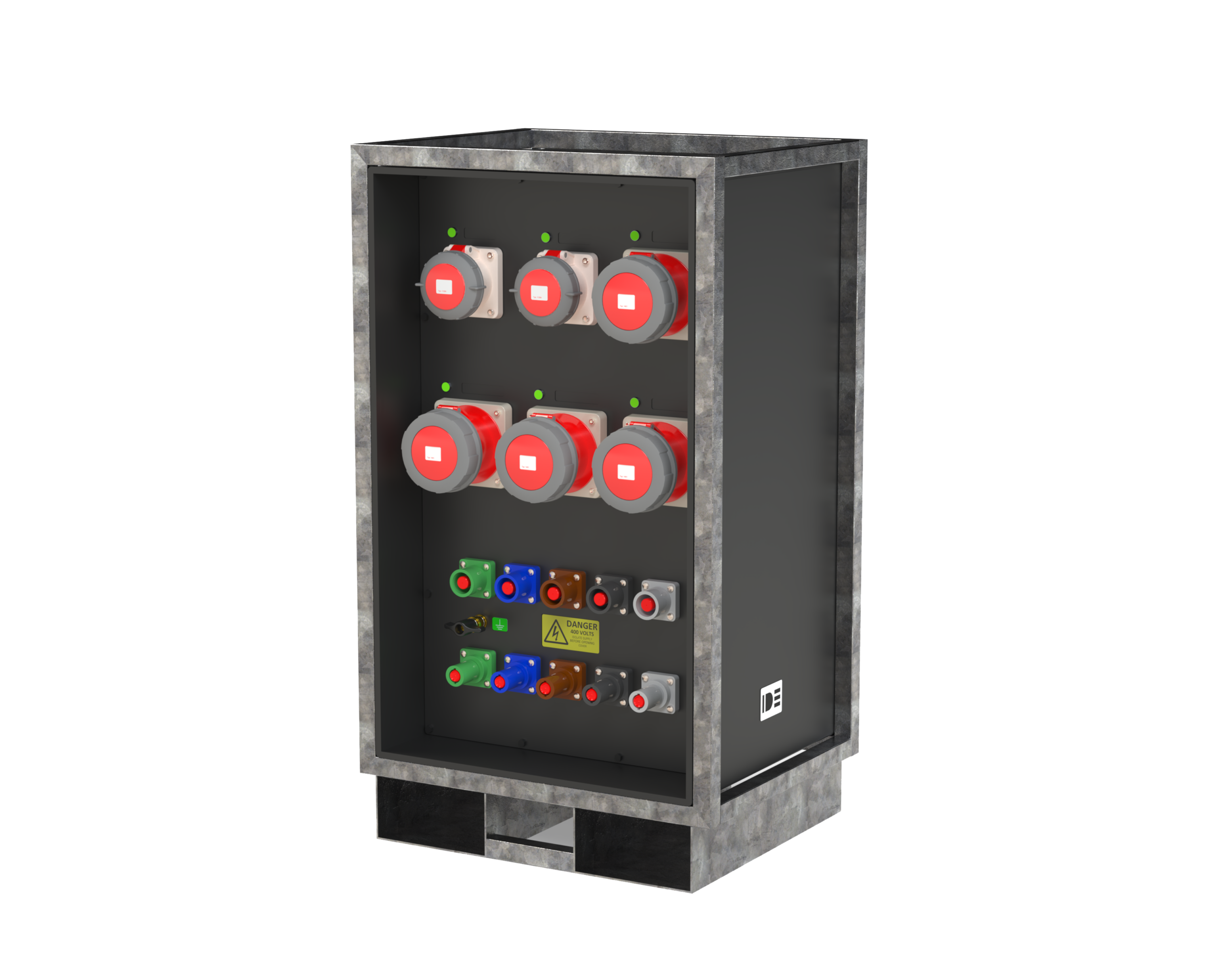 MD408 - IDE Systems