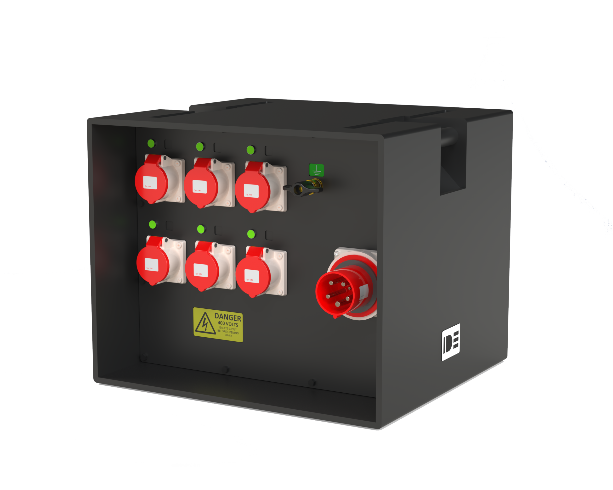 MD40 - IDE Systems