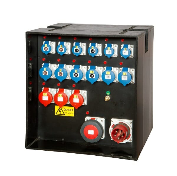 Event Power Distribution (Distro, Cables, Ramps)- Page 3 of 6 ...