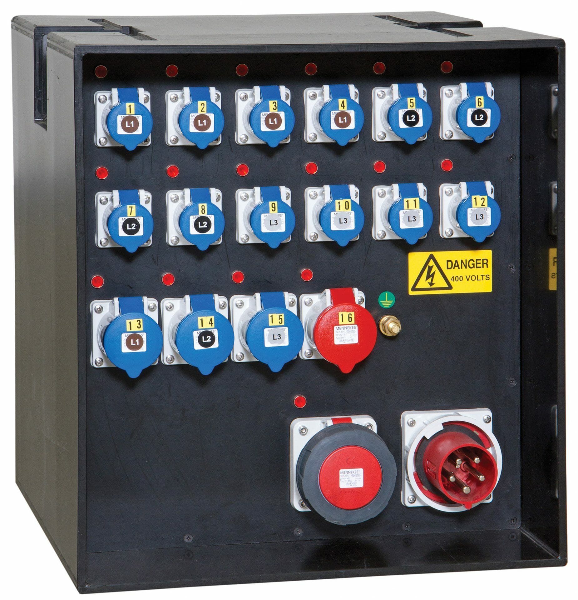 Event Power Distribution (Distro, Cables, Ramps)- Page 3 of 6 ...