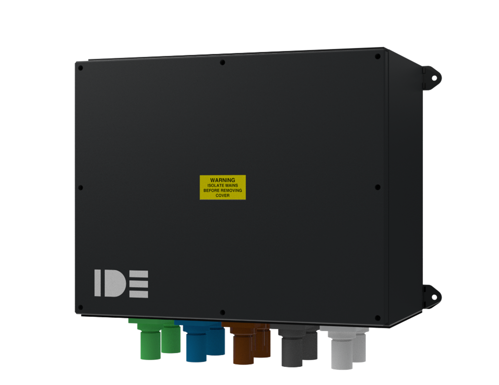 Load Bank Connection Points Archives - idesystems.co.uk