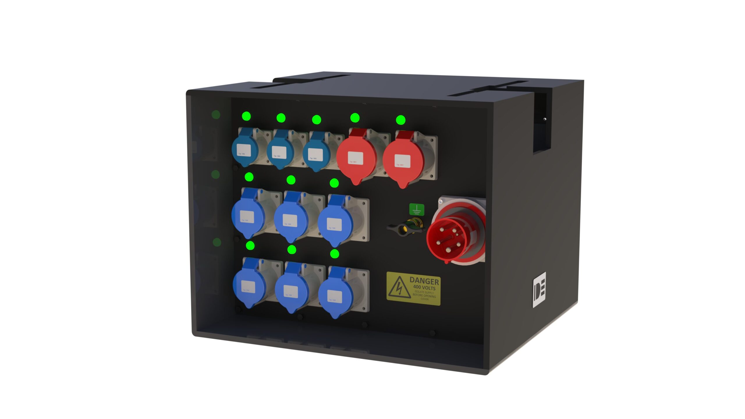 MD38 - IDE Systems