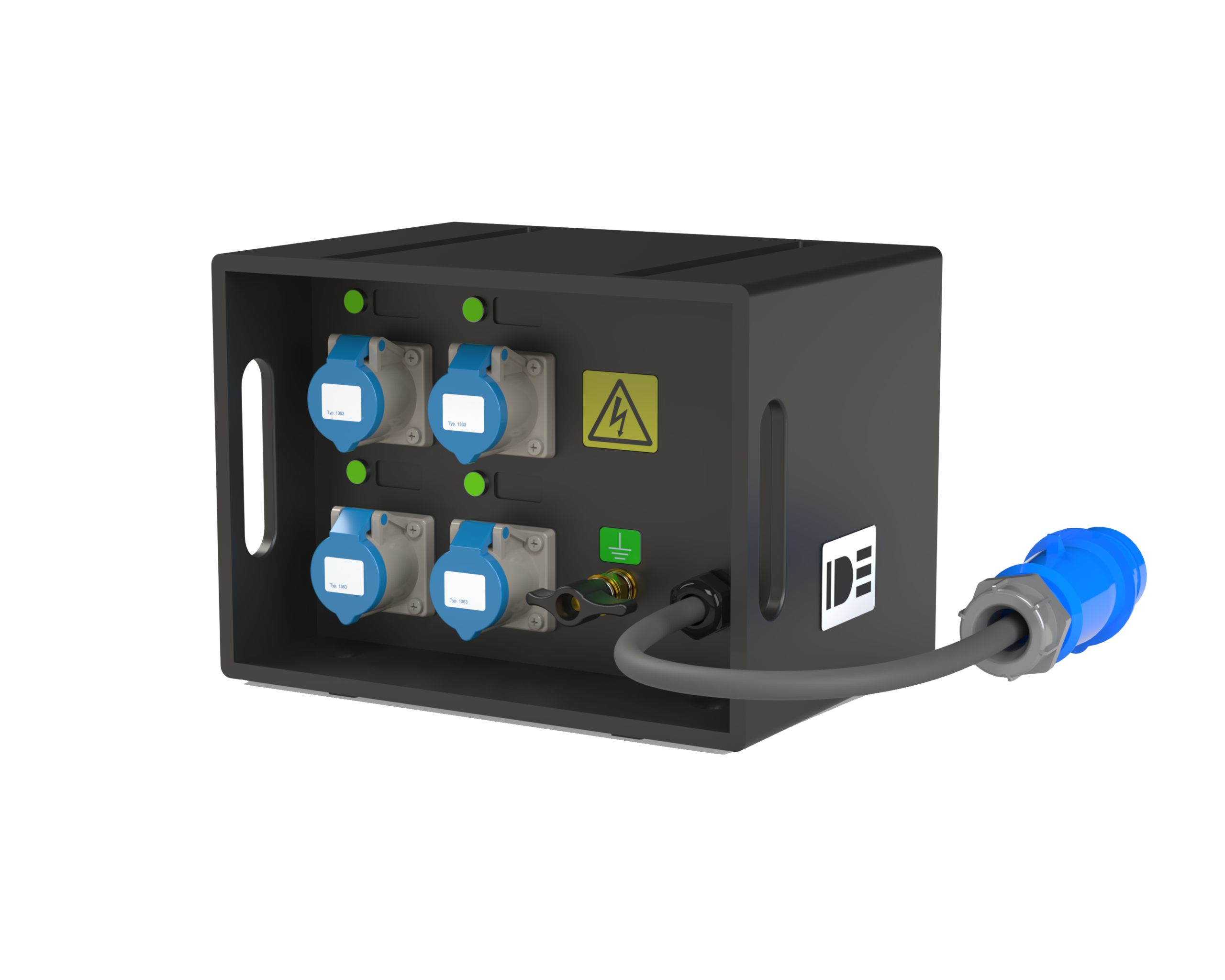 MD42 - IDE Systems
