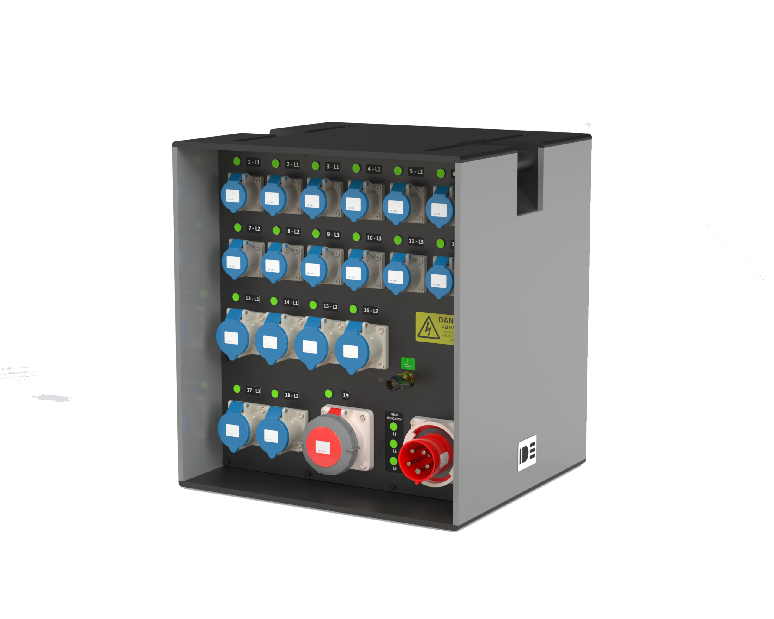 MD2 - IDE Systems
