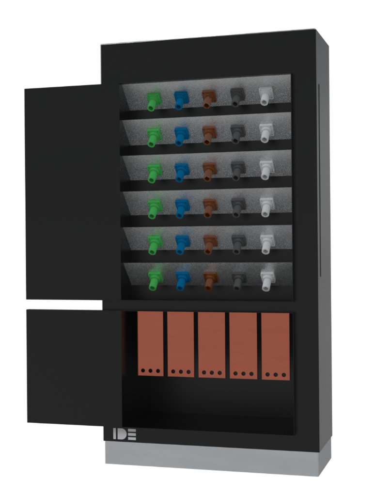 400A-630A Generator Hookup Points - idesystems.co.uk