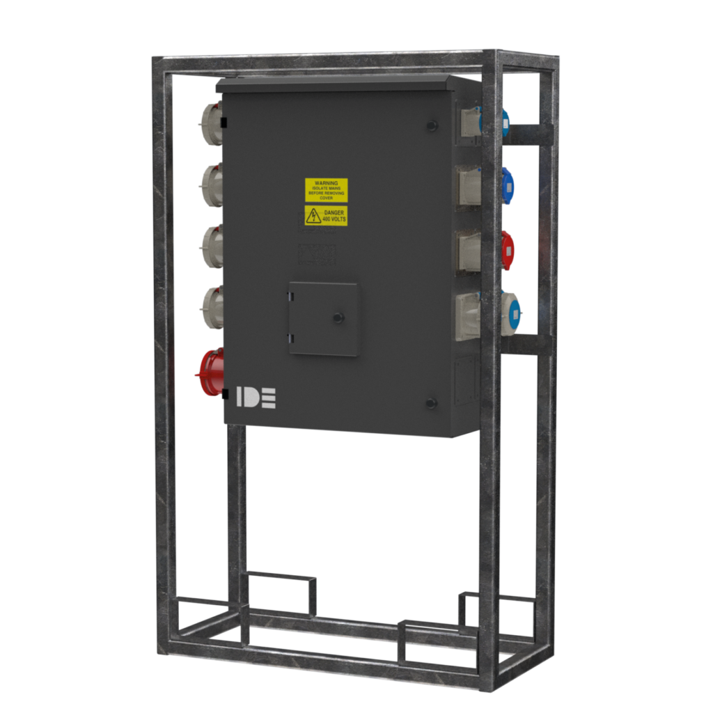 Temporary Site Distribution Boards - idesystems.co.uk