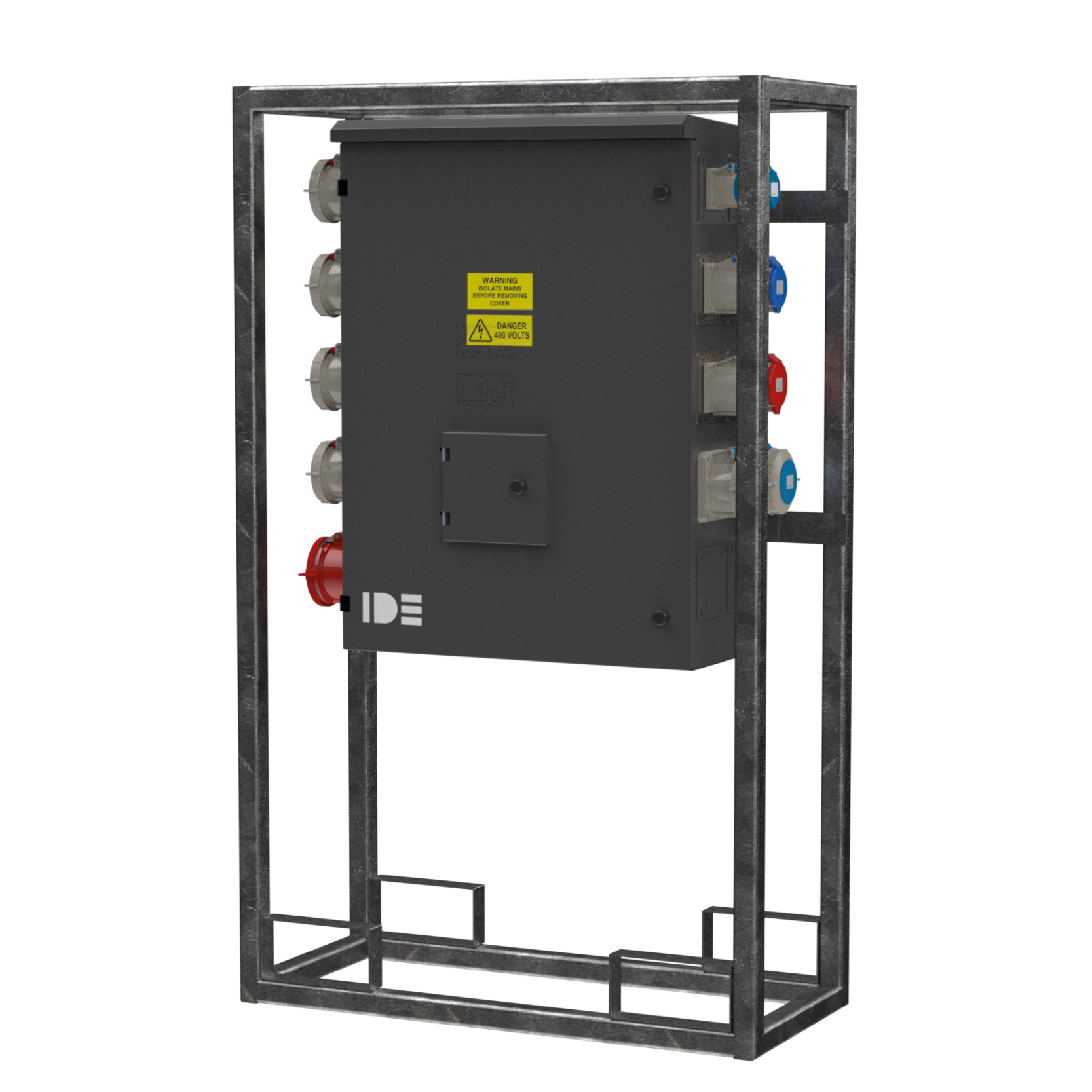 Temporary Site Distribution Boards - idesystems.co.uk