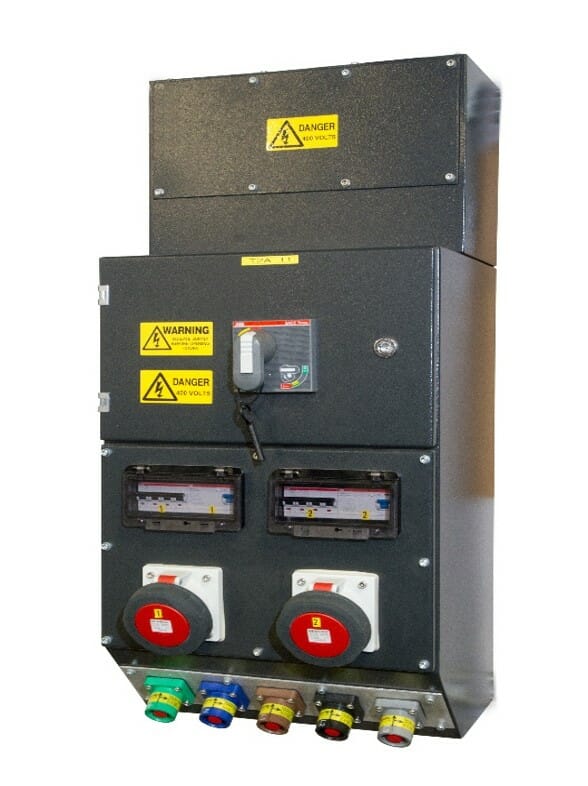 Indoor Power Column Archives - idesystems.co.uk