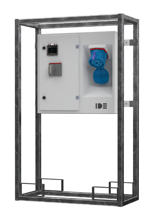 DS2 Temporary Installation - idesystems.co.uk