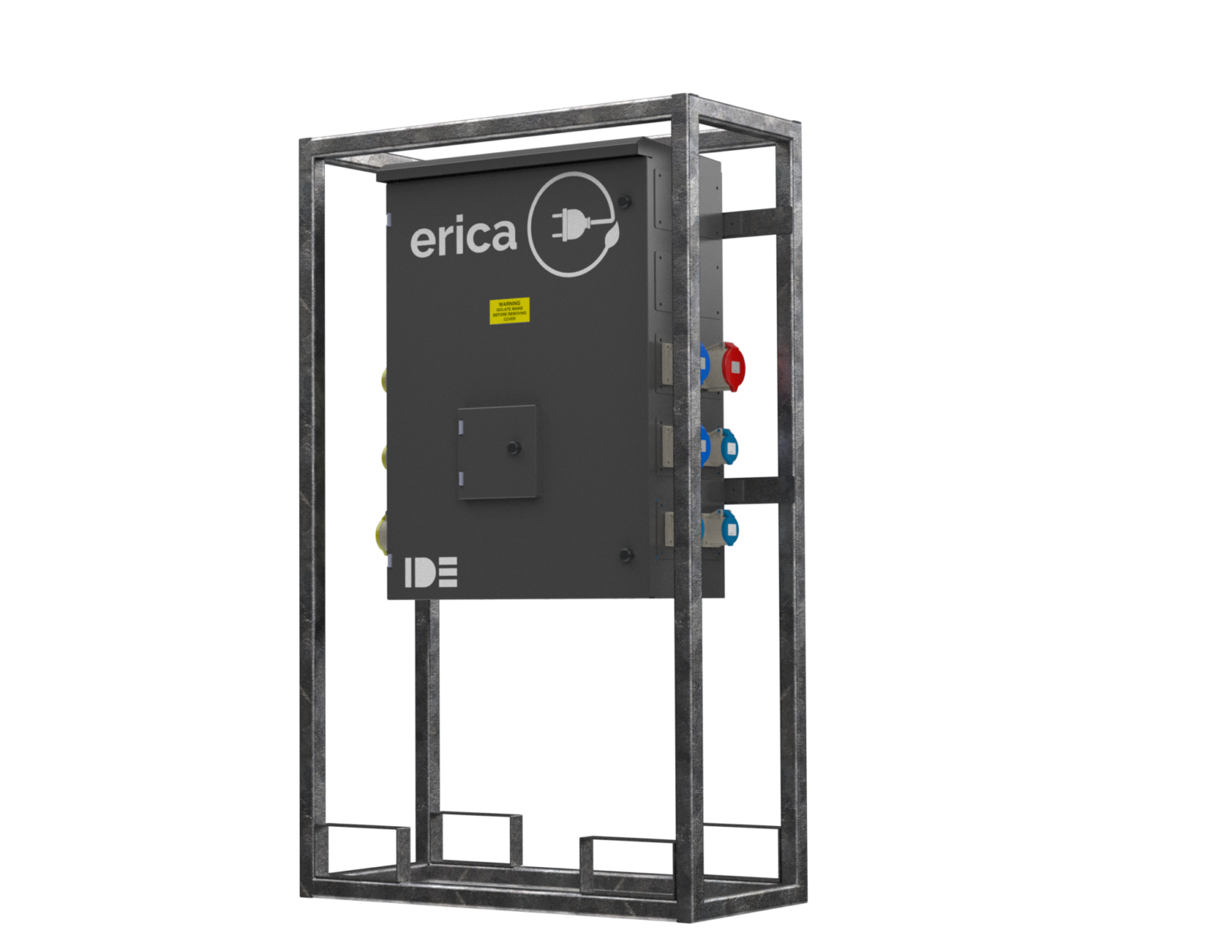 IDE - Your Partners In Temporary Power Distribution - idesystems.co.uk