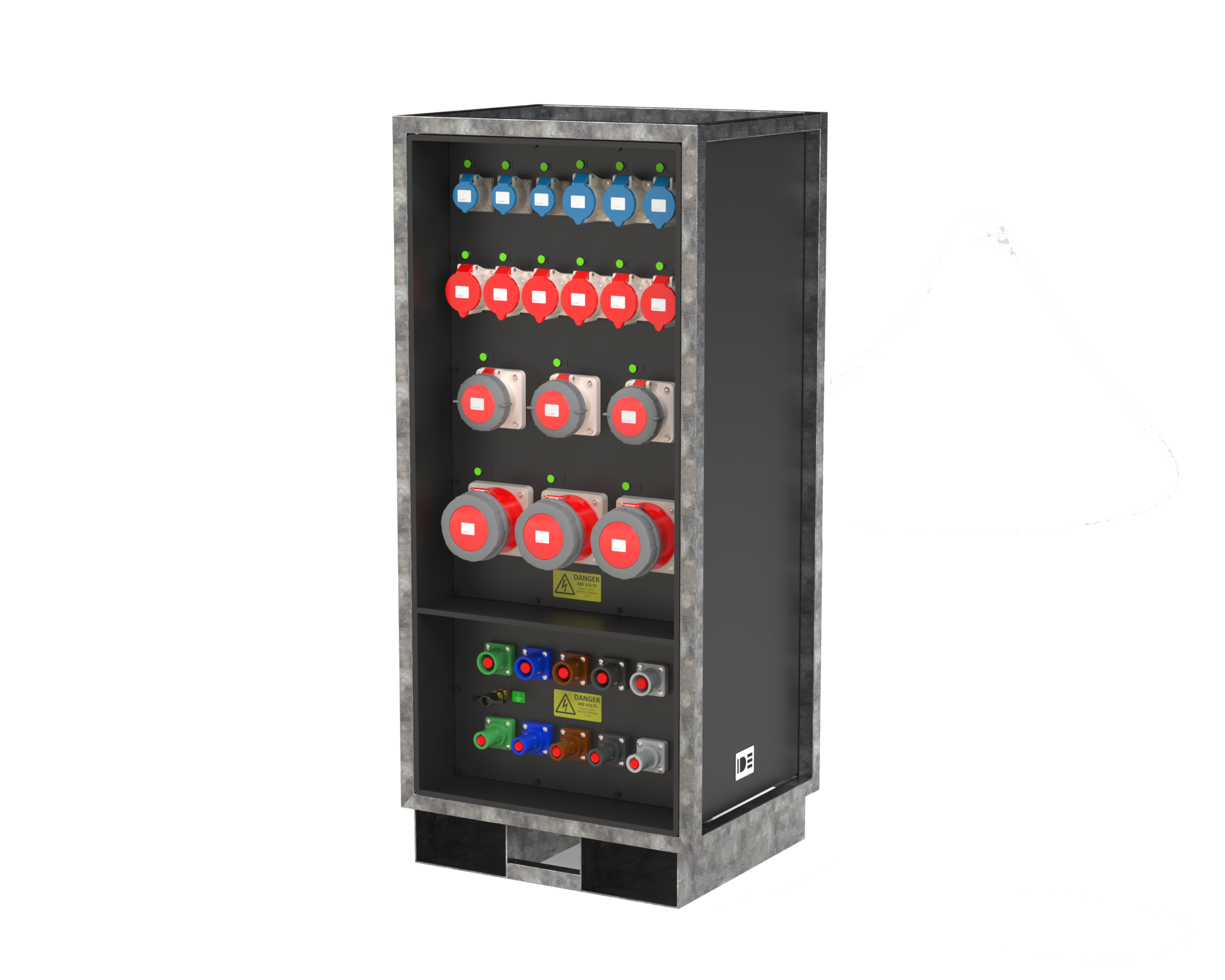 MD403 - IDE Systems