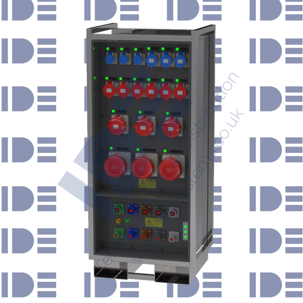 Event Power Distribution (Distro, Cables, Ramps) - idesystems.co.uk