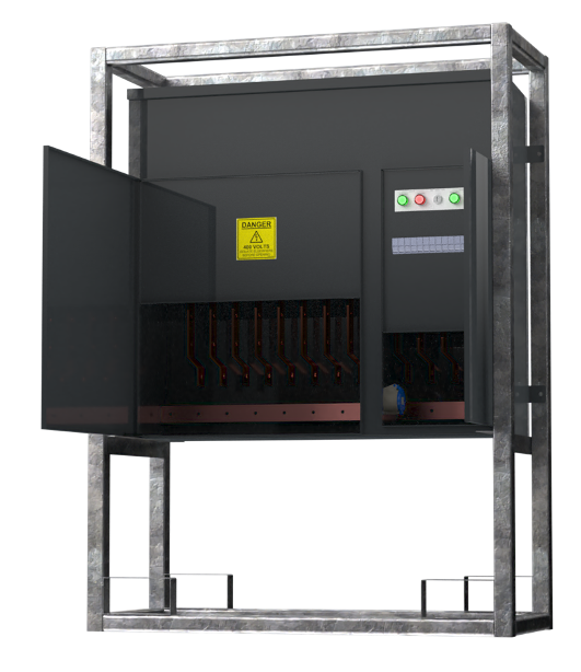 AMF 630 - 800A - IDE Systems
