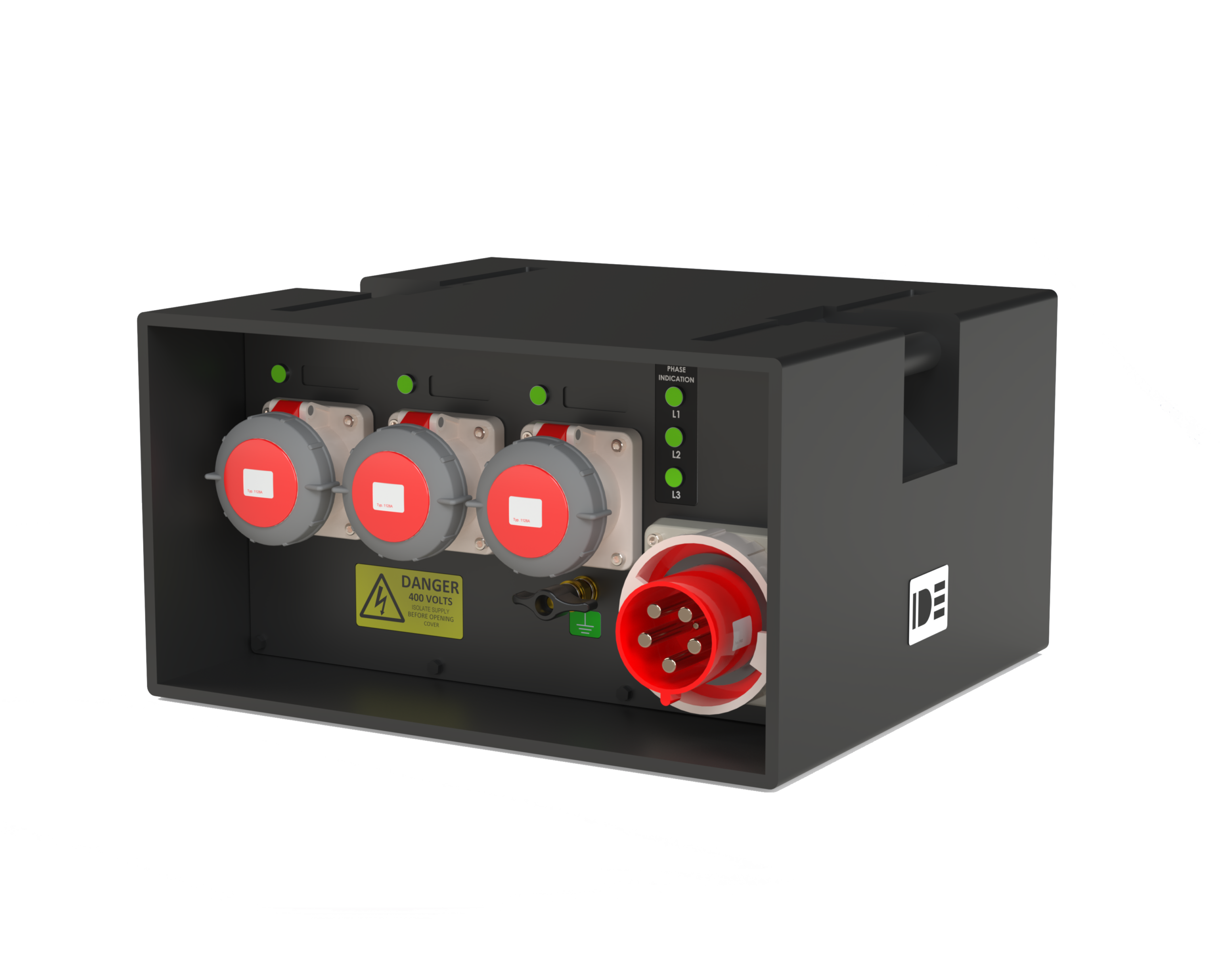 MD3 - IDE Systems